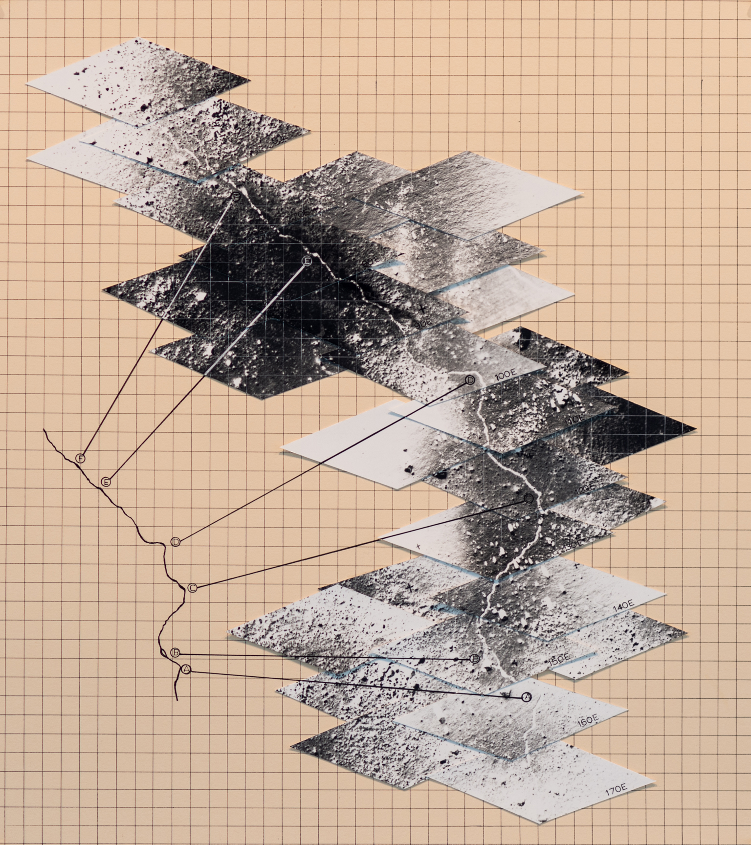 From fiction: Inspired by astrophotography artist Julia Bradshaw ...